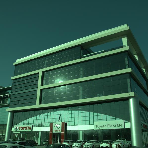 Ankara Çankaya Toyota Bayi - Toyota EFE