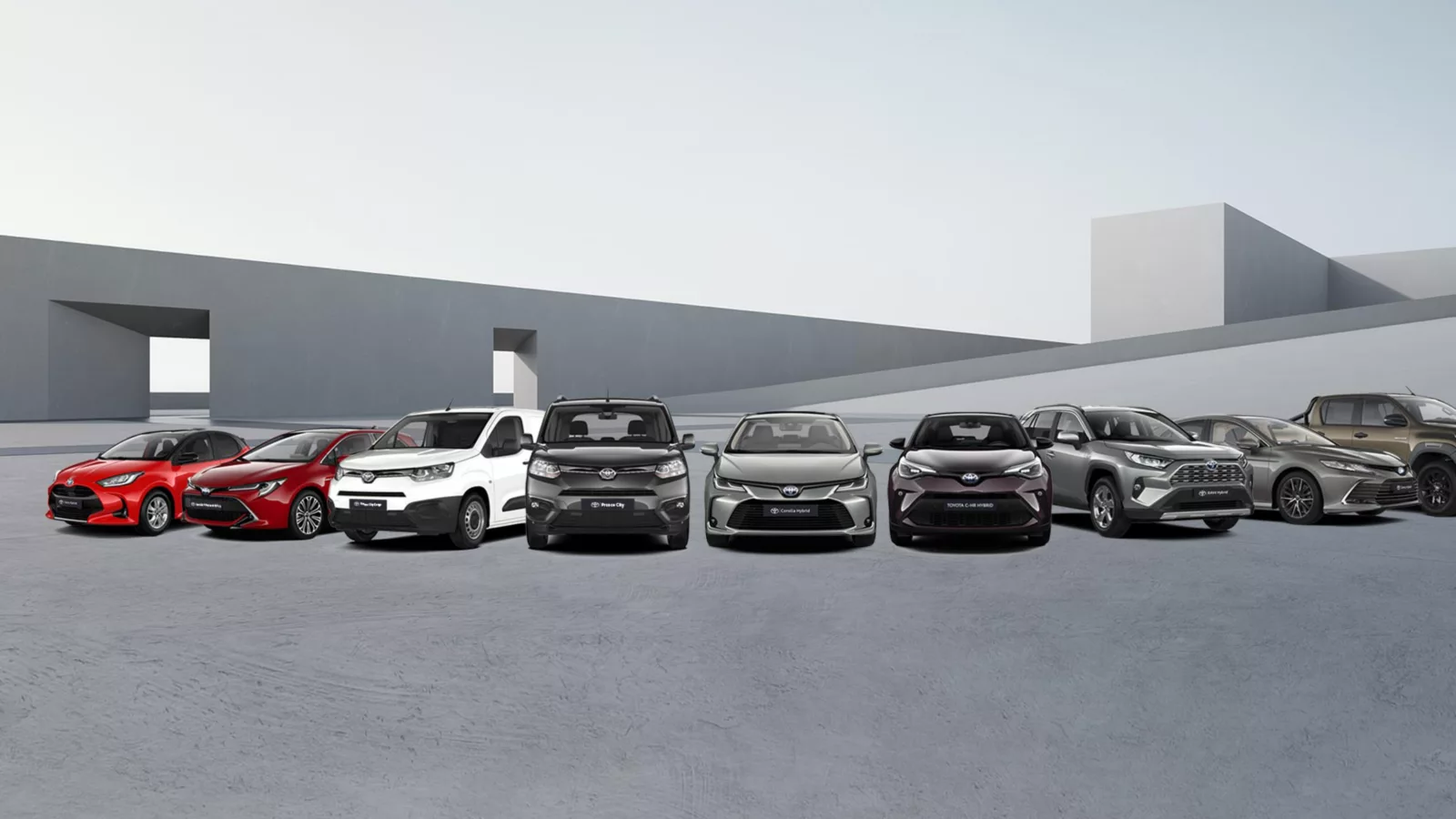 Toyota Finans | Toyota Plaza Ercantan | Kıbrıs Lefkoşa Toyota Bayi